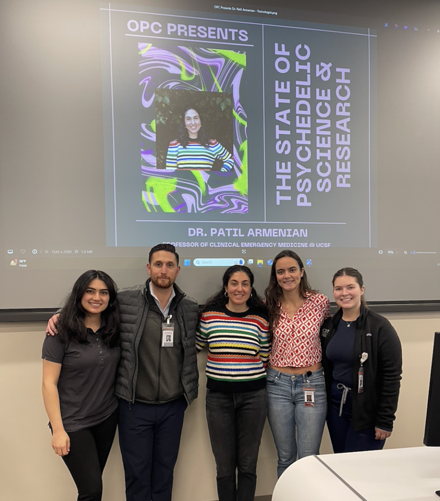 CHSU Overdose Prevention Committee Hosted Emergency Medicine Physician ...