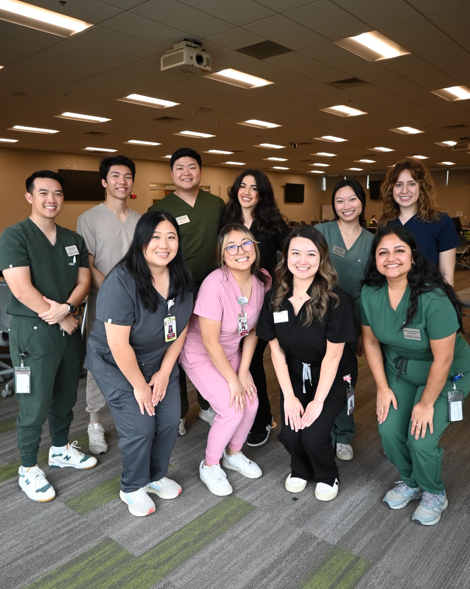 CHSU Medical Students organize Med Student for a Day Event – College of ...