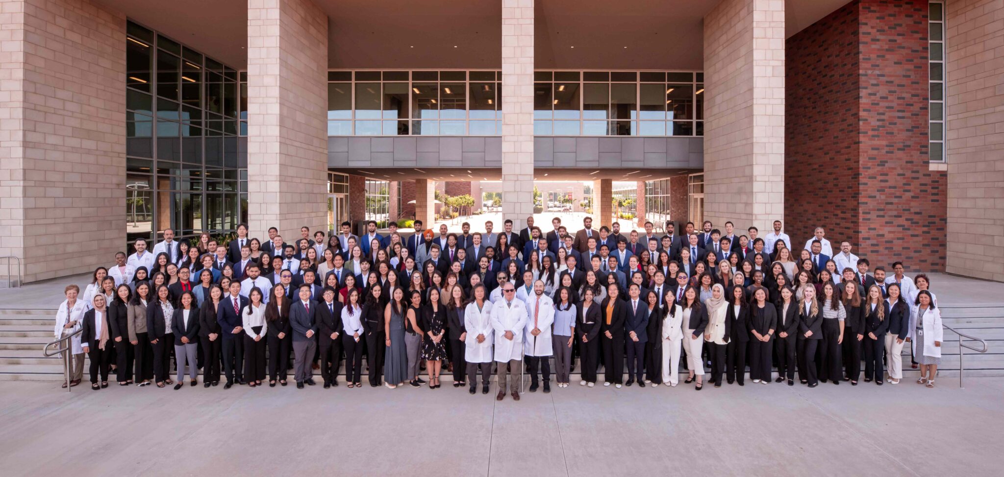 CHSU Class of 2029 Medical Students Welcomed at Orientation – College ...
