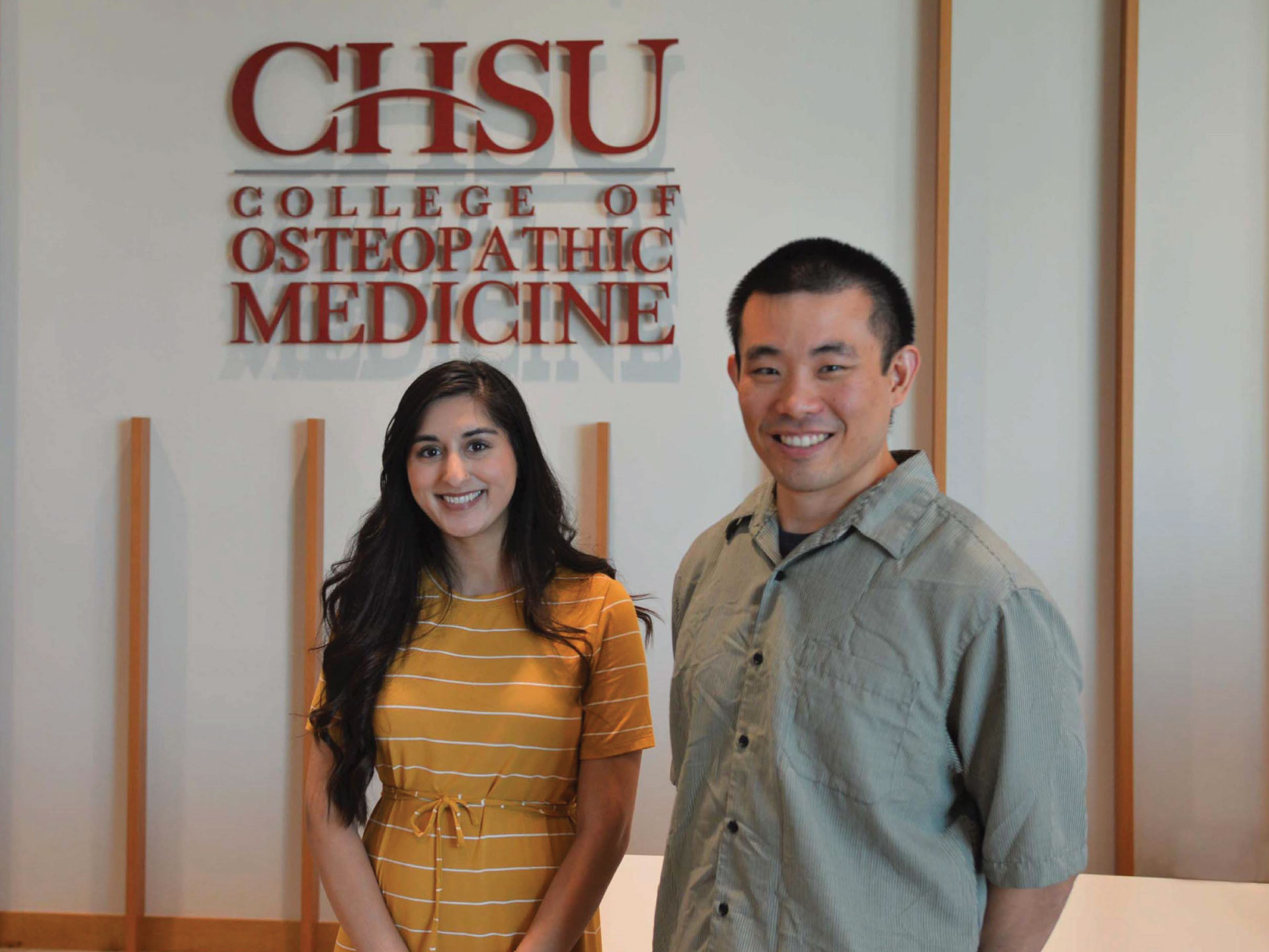 CHSU-COM Enrolls Largest Cohort of Future Physicians – College of ...