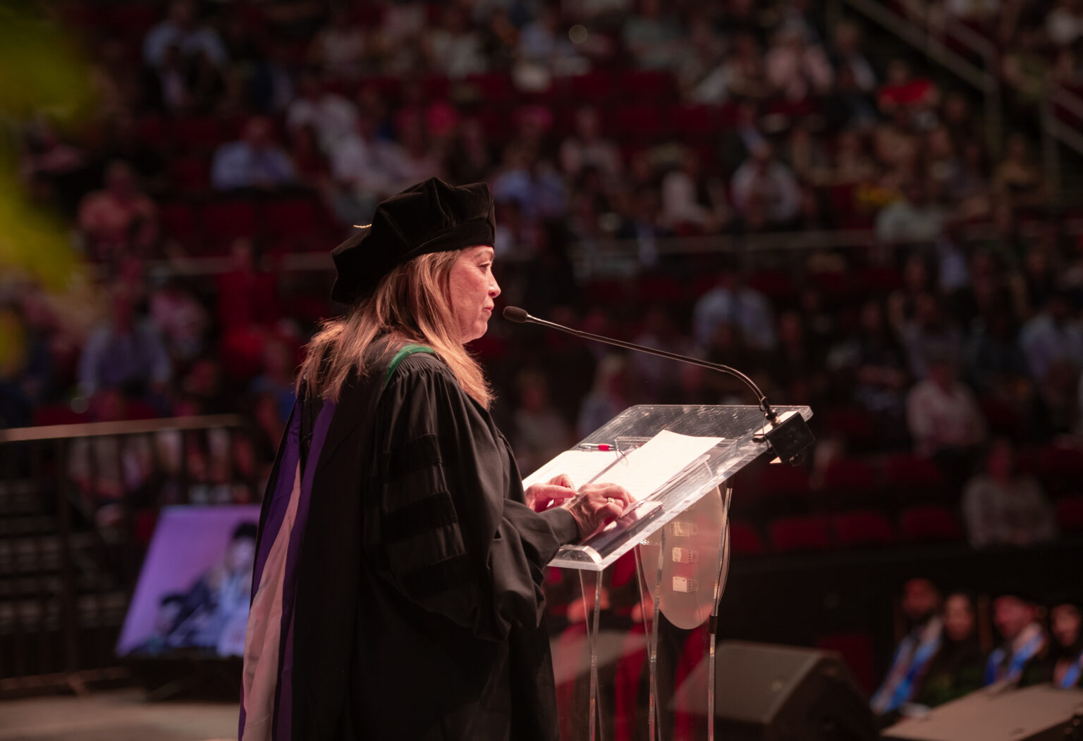 CHSU Hosts Inaugural College of Osteopathic Medicine Commencement and ...