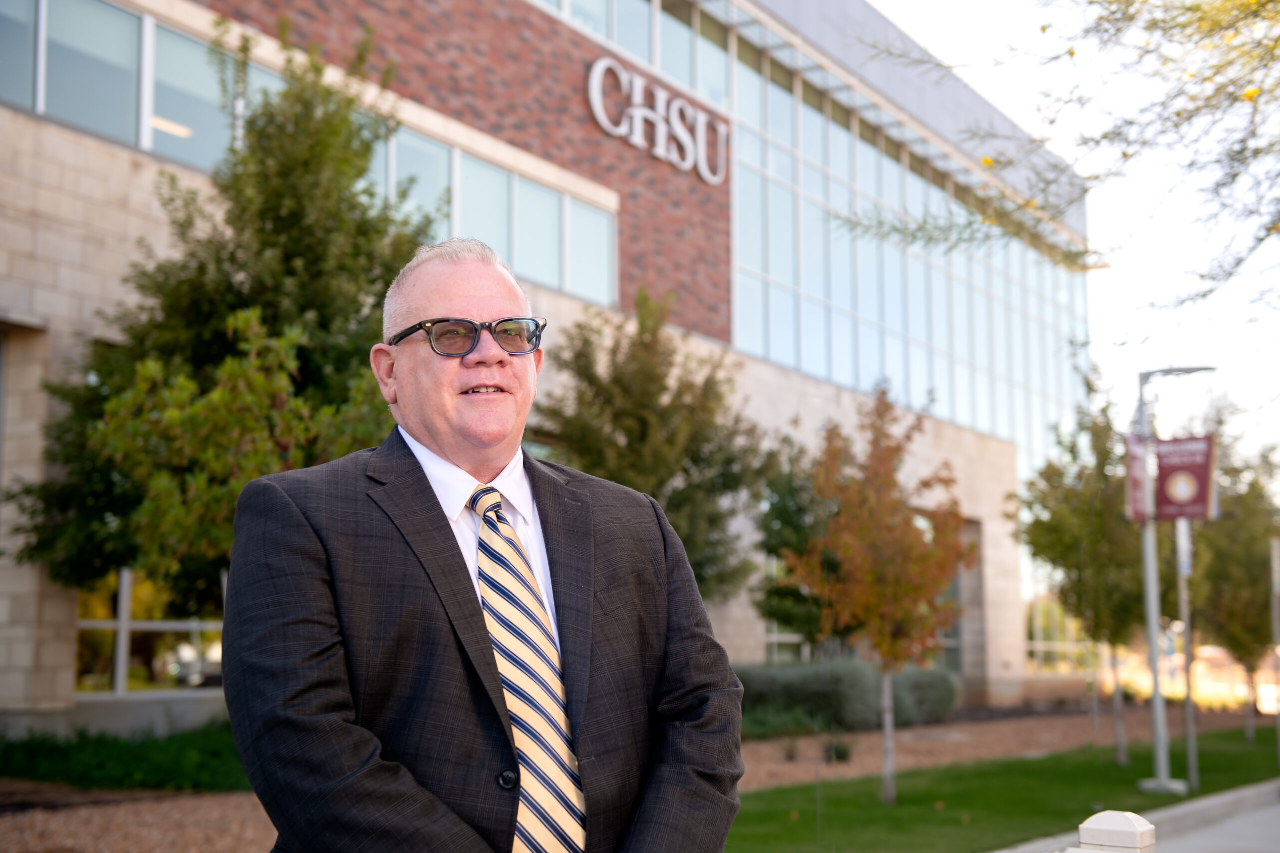 DeanG-0012 – College of Osteopathic Medicine