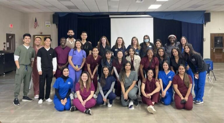 CHSU Medical Students Inspire over 600 students at HEaL Conference 2023 ...