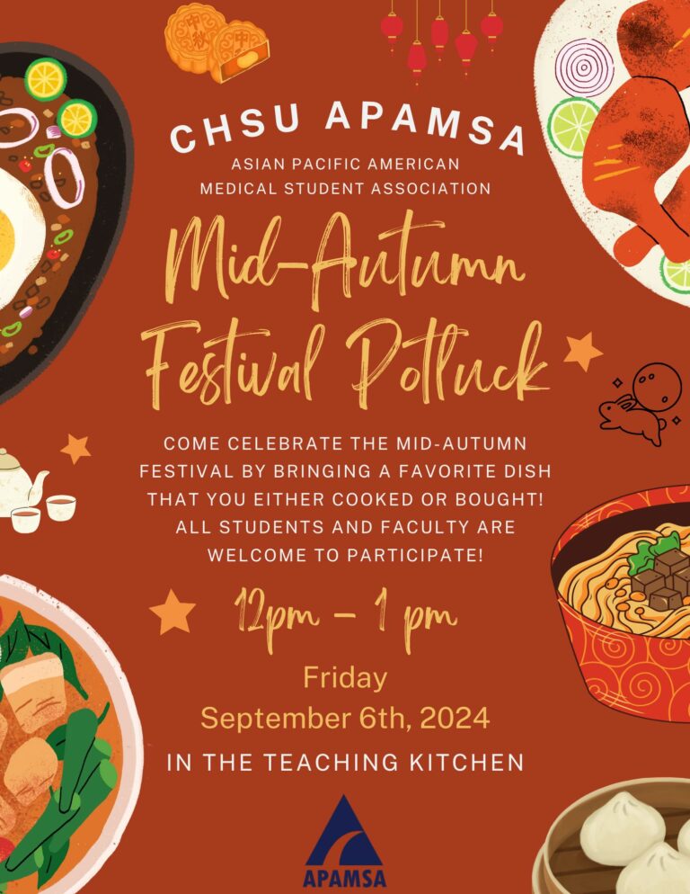 Mid-autumn potluck festival celebrated at chsu-com – College of ...