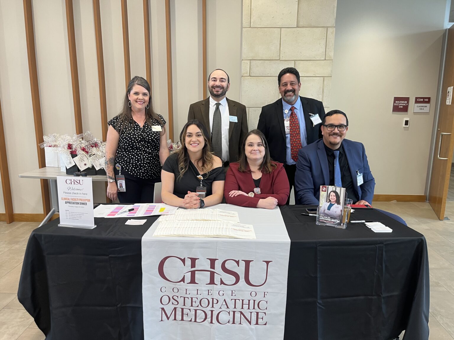 Clinical Faculty Preceptors Recognized for Mentoring CHSU Medical ...