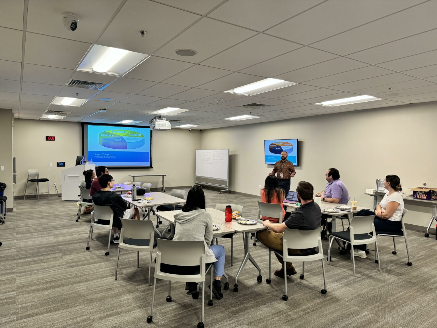 CHSU-COM Students Elevated their Motivational Interviewing Skills ...