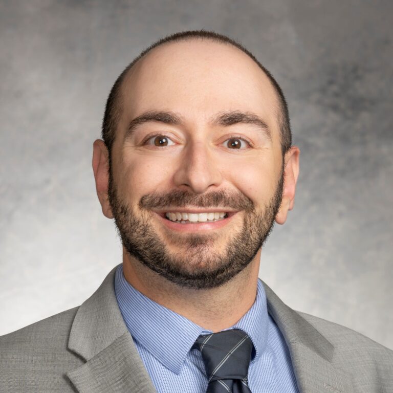 Faculty Feature – Dr. Jonathan Terry