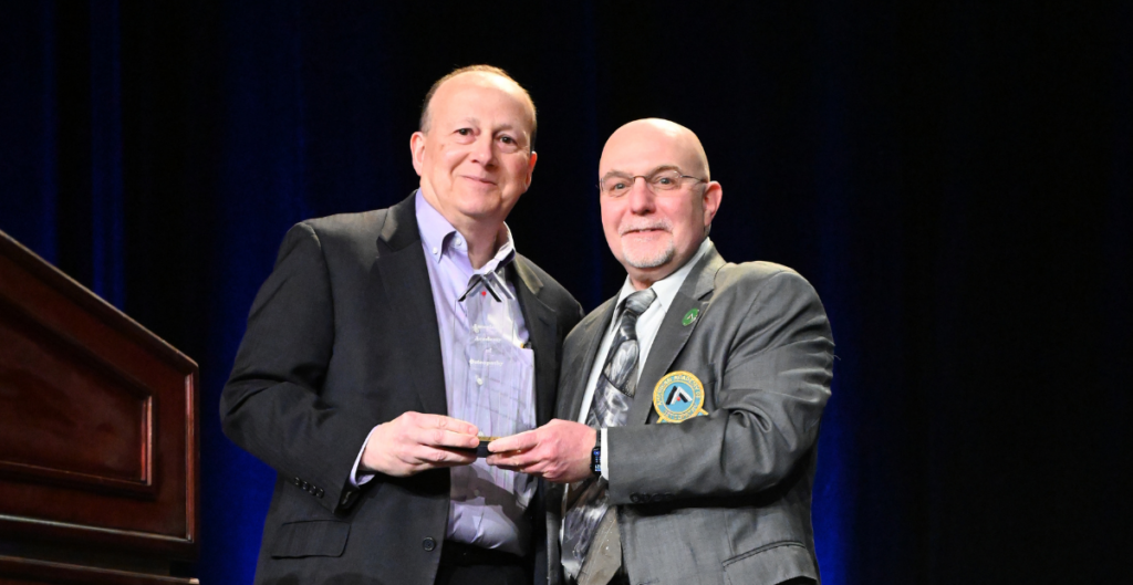 Josh Prober, JD, Honored with the AAO Academy Award – College of ...