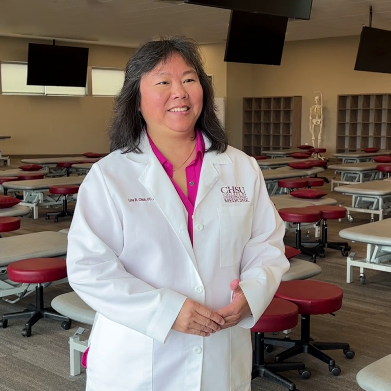 College of Osteopathic Medicine