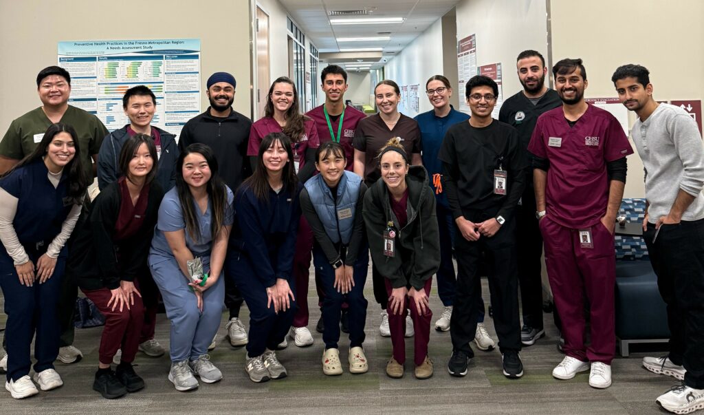 CHSU Medical Students organize Med Student for a Day Event – College of ...