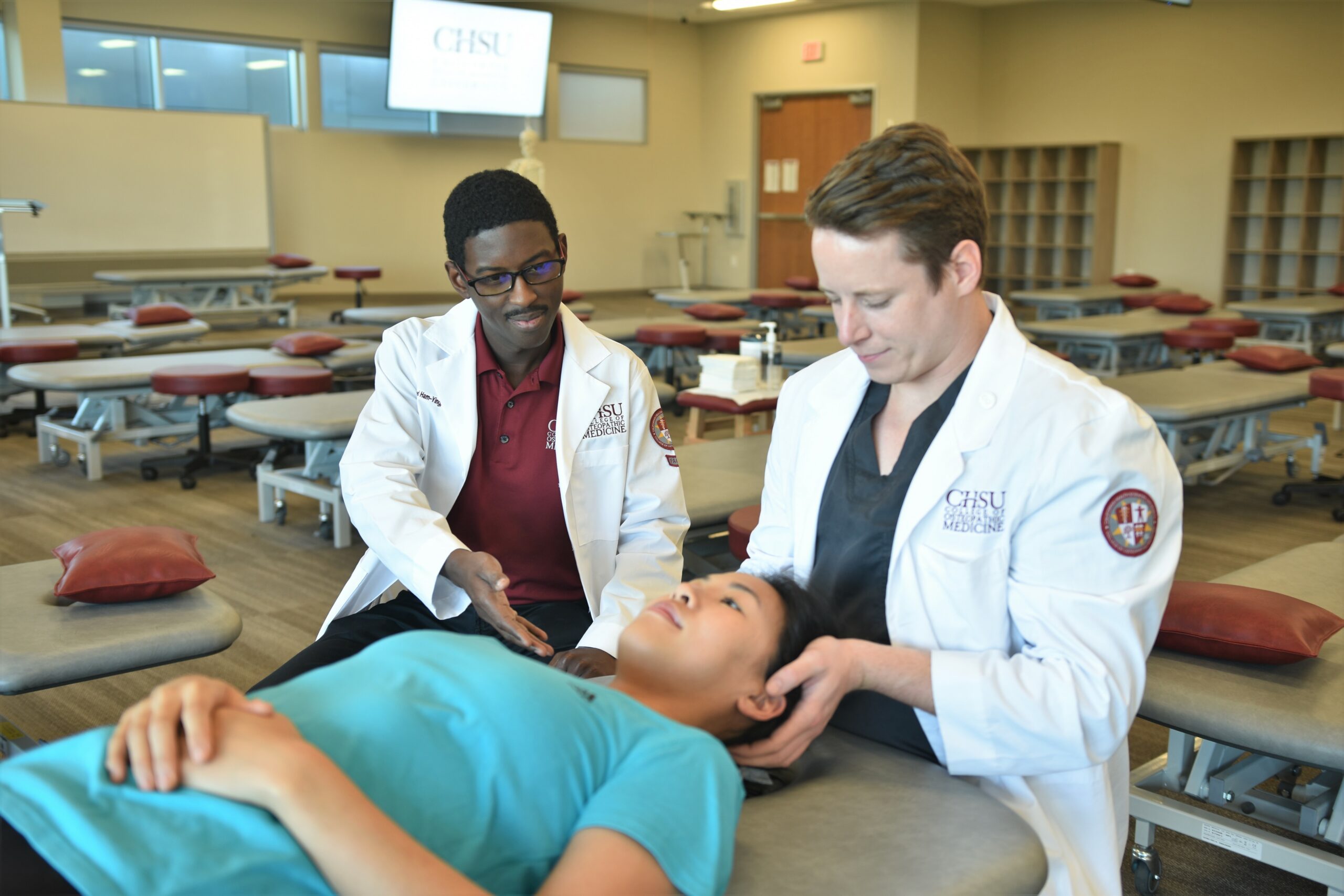 OPP Scholars Program – College of Osteopathic Medicine